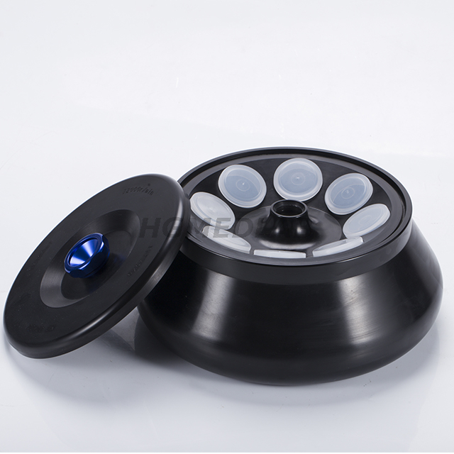 8*50ml angle rotor - Buy 8*50ml angle rotor Product on HG Medlab Co., Ltd